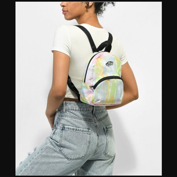 Vans | Bags | 33 Vans Off The Wall Got This Popsicle Wash Tie Dye Mini ...